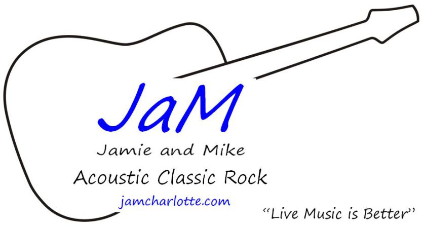 JaM - Charlotte's Premier Acoustic Rock Duo JaM Charlotte - Calendar